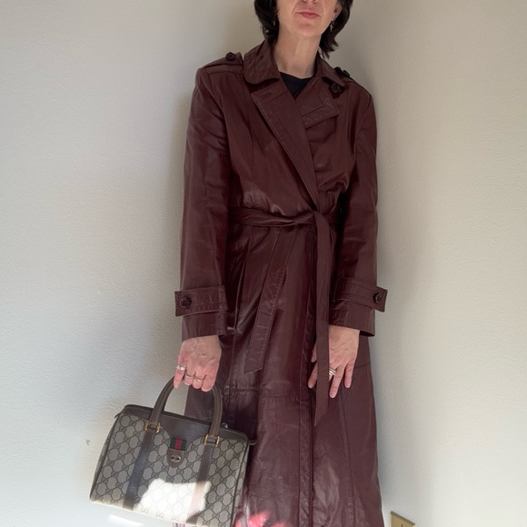 Etienne Aigner | Jackets & Coats | Vintage Etienne Aigner Vintage ...